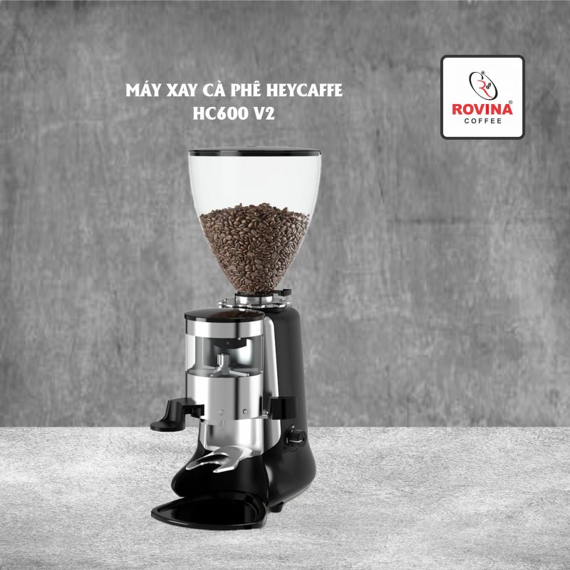 Máy Xay Cà Phê HC600 V2 - Hotline 24/7 - 0901836837